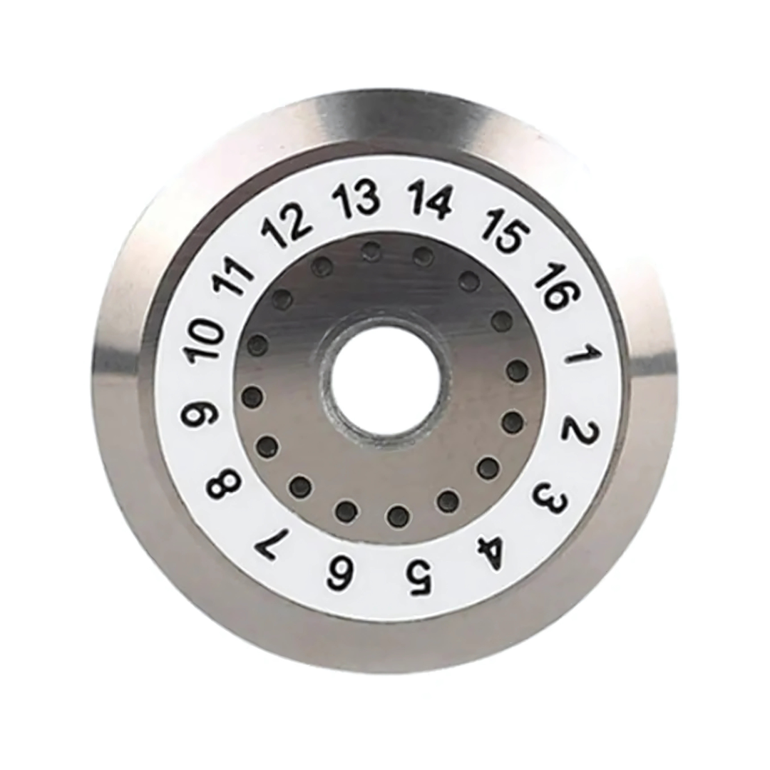 Fiber Optical Cleaver Blade,16/12 Surface